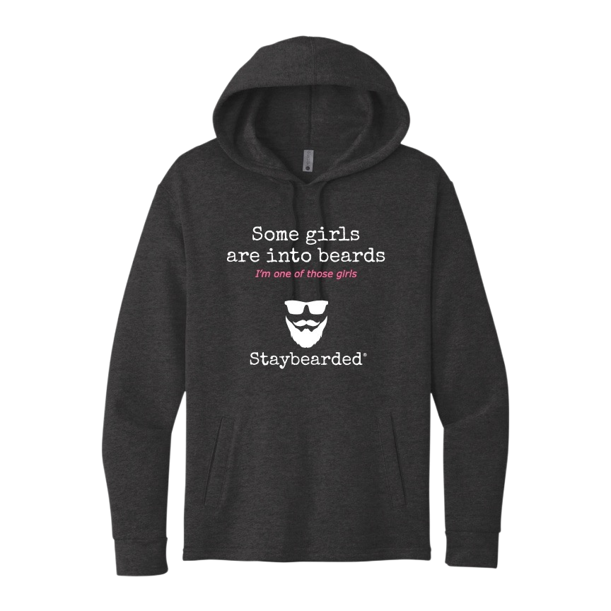 Staybearded® Hoodies “some girls are into beards” – STAYBEARDED®