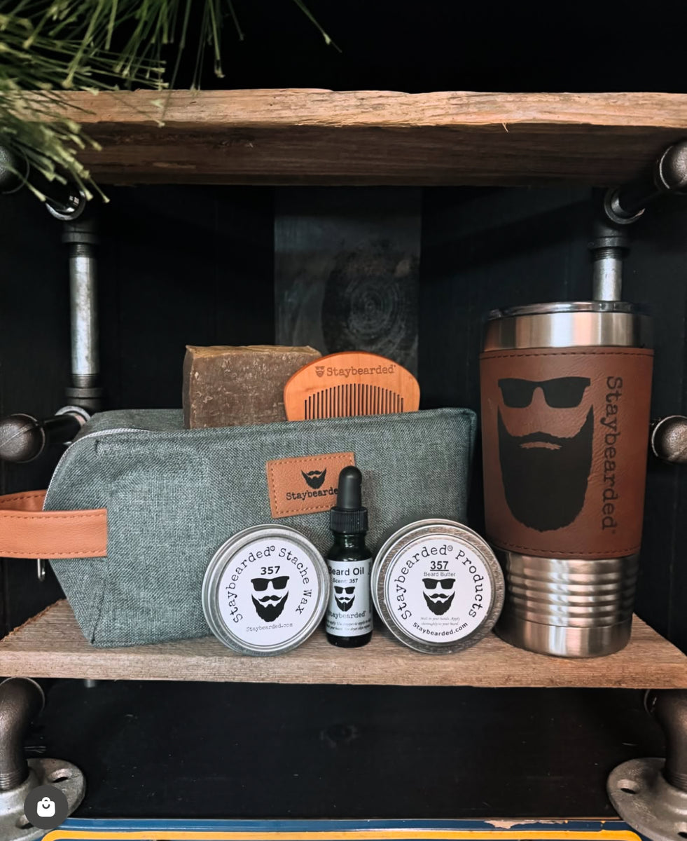 The Ultimate Beard Man Package – STAYBEARDED®